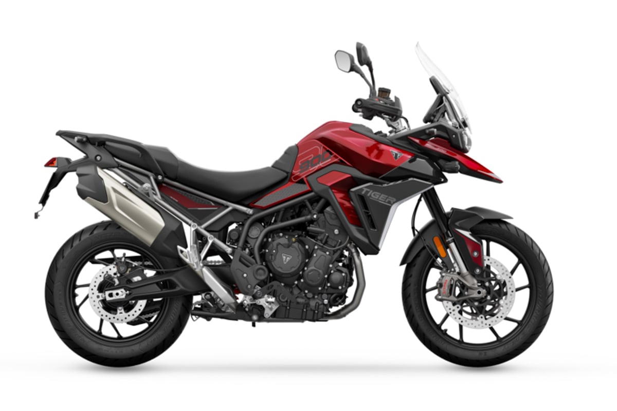 Deep Dive: The Triumph Tiger 900 Review