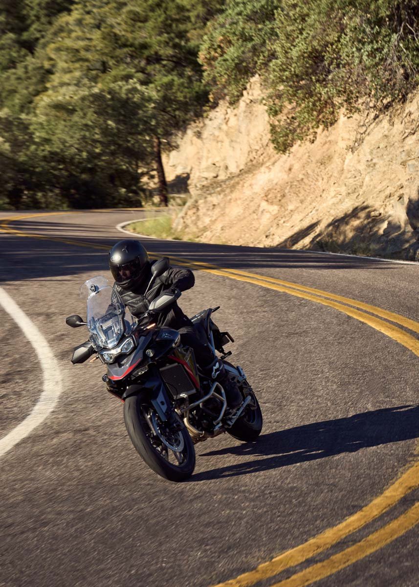 Deep Dive: The Triumph Tiger 900 Review