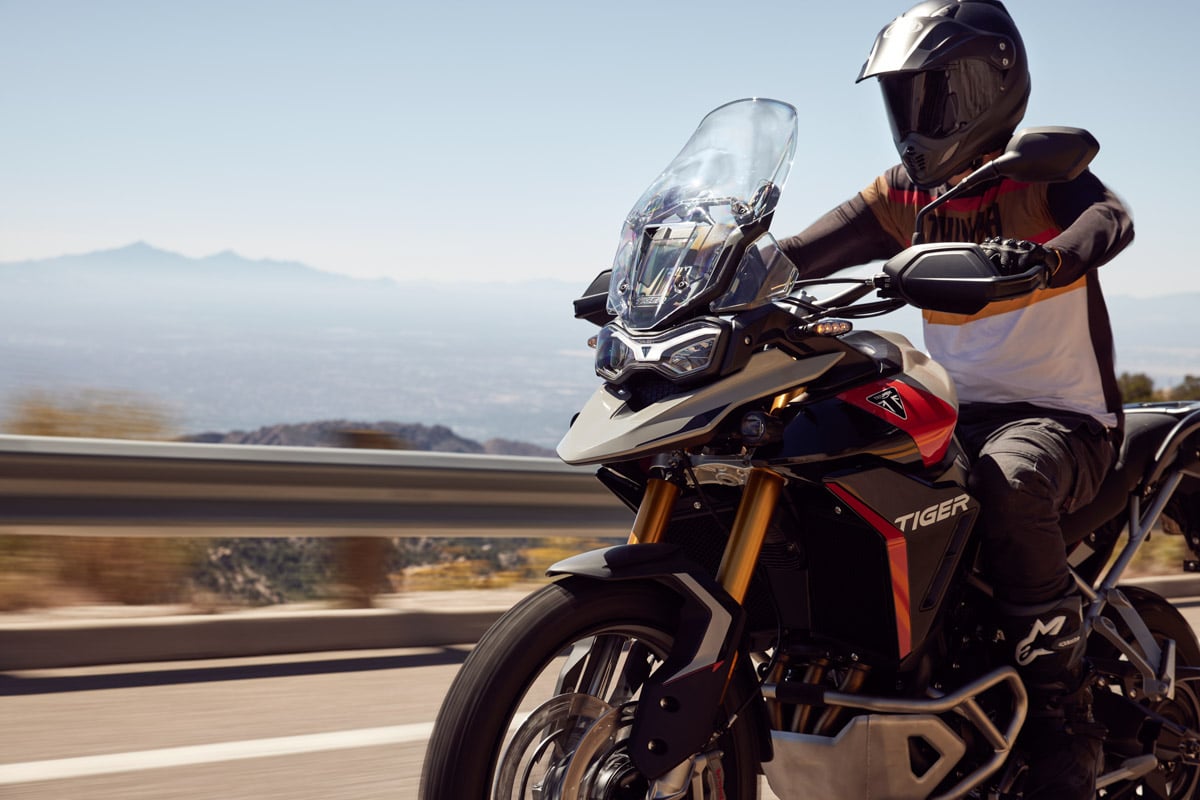 Deep Dive: The Triumph Tiger 900 Review