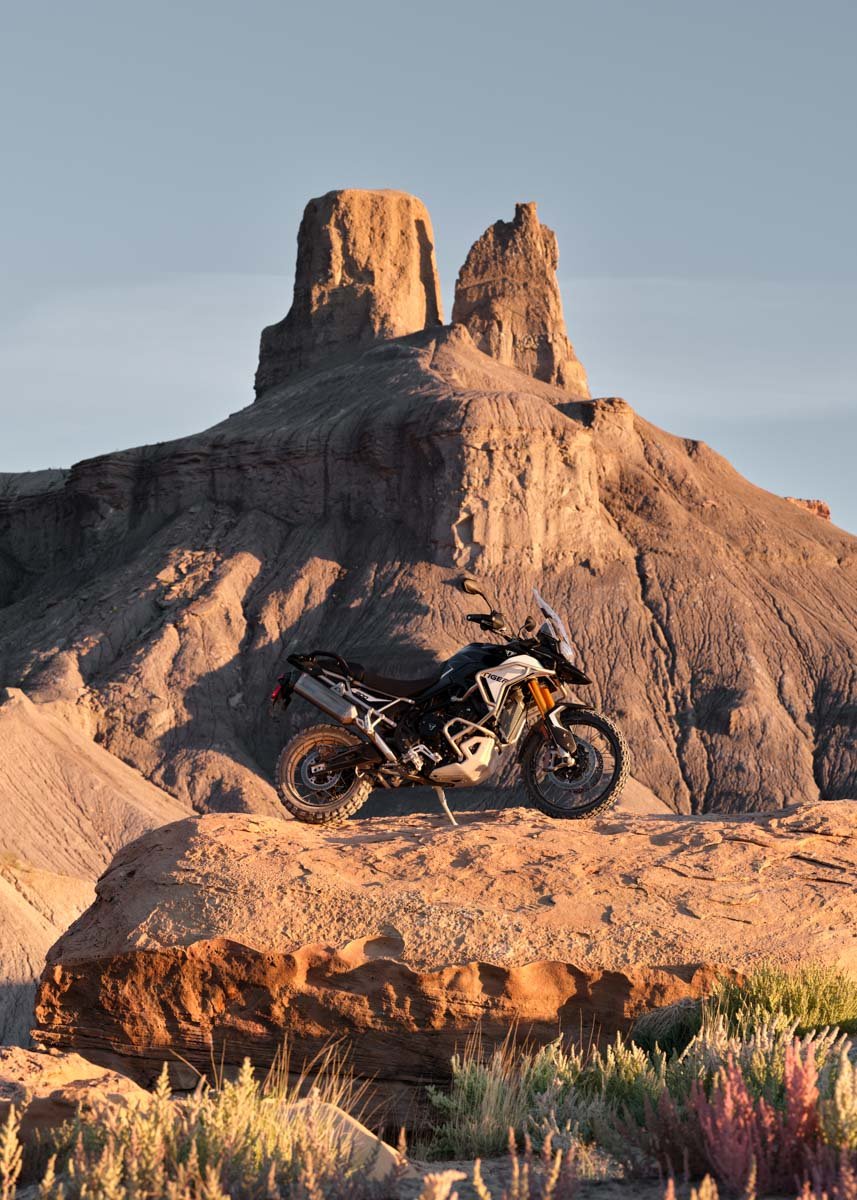 Deep Dive: The Triumph Tiger 900 Review