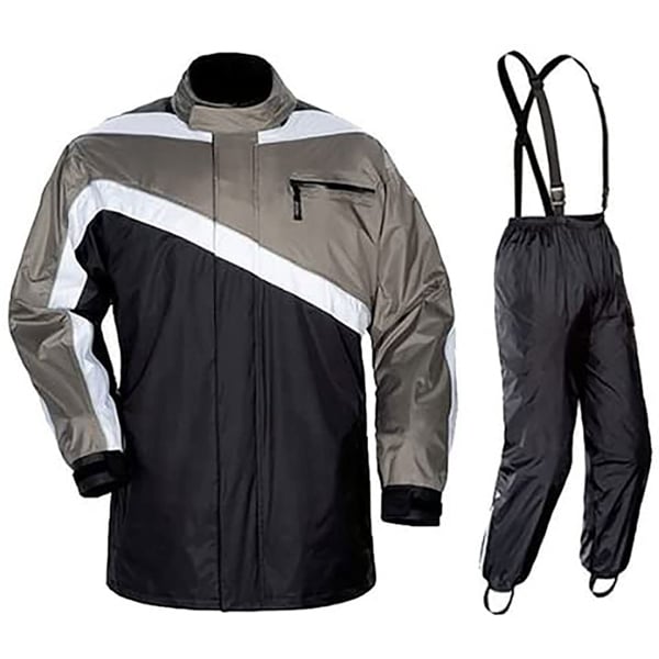 7 Motorcycle Rain Suits Guaranteed To Keep You Dry