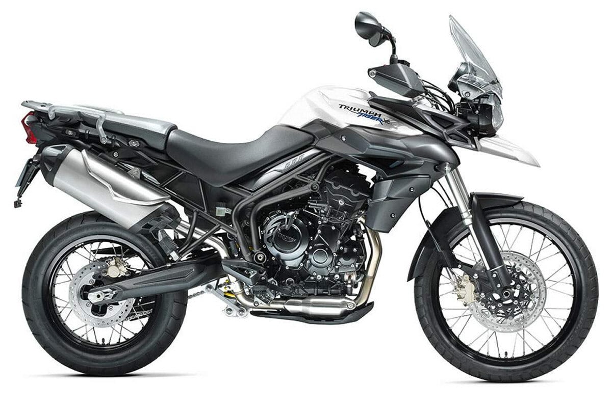 Triumph Tiger 900 Rally Pro Review: The Good and the Bad