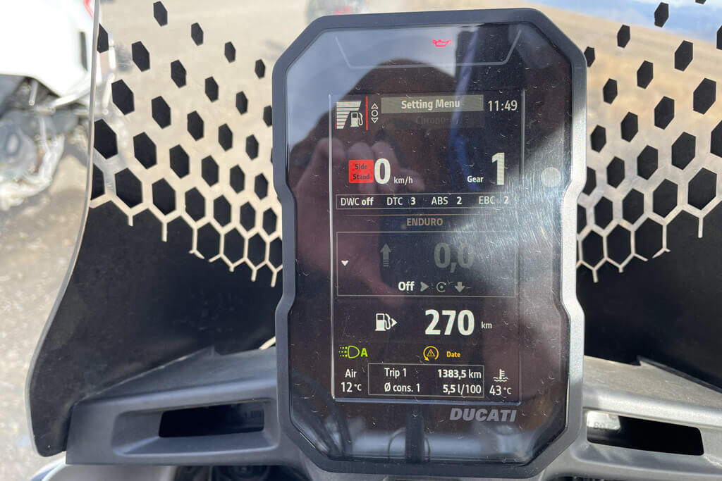 Ducati Desert X Review: The Good and the Bad
