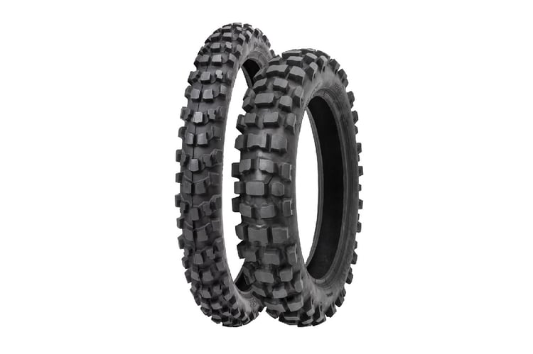The Best Dual Sport Tires For Serious Off Road Riding