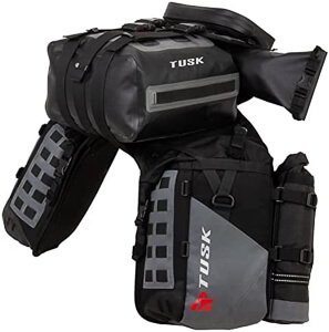 5 Best Adventure Motorcycle Soft Luggage Options For Your Next Trip