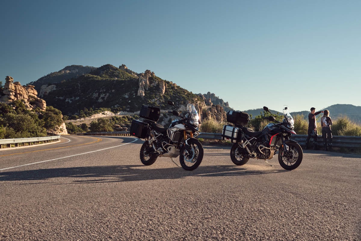 Triumph Tiger 900 Rally Pro Review: The Good and the Bad