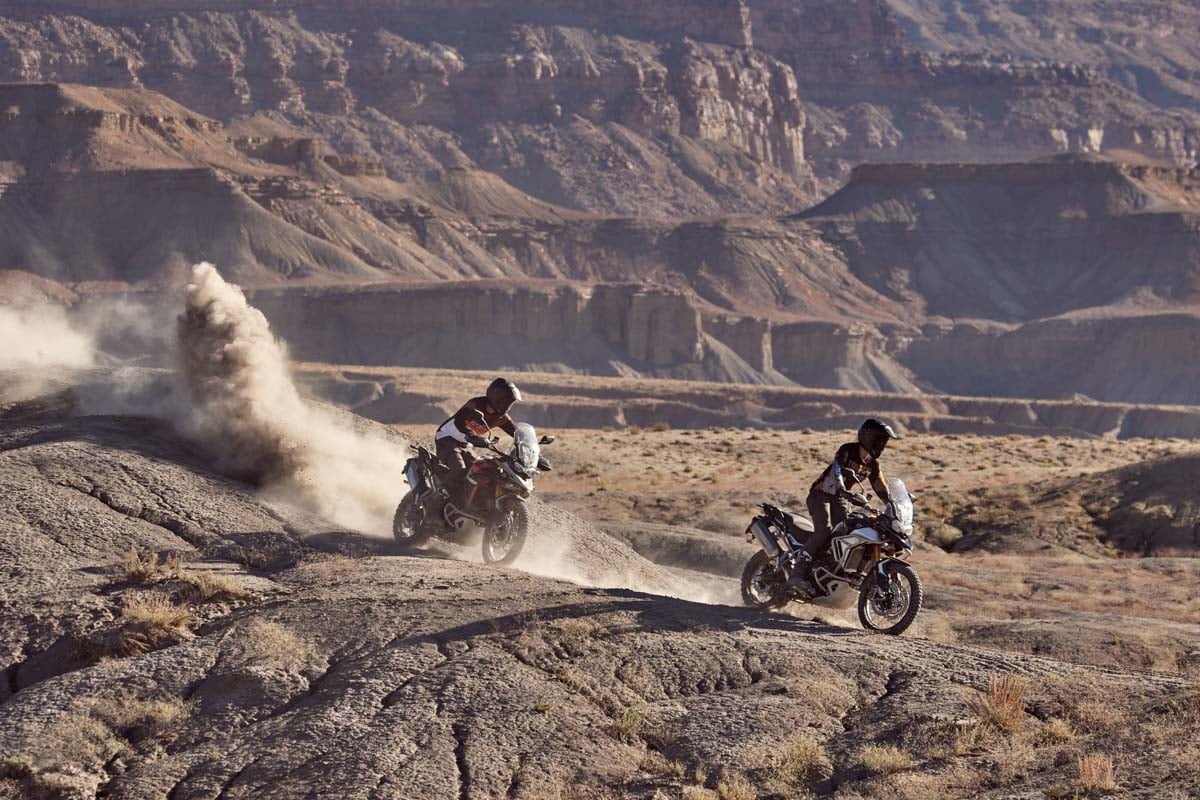 Deep Dive: The Triumph Tiger 900 Review