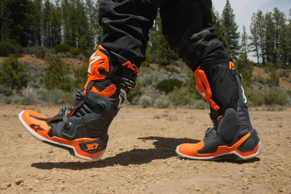 Alpinestars Tech 10 Review: Are These Motorcycle Boots Worth The Money?