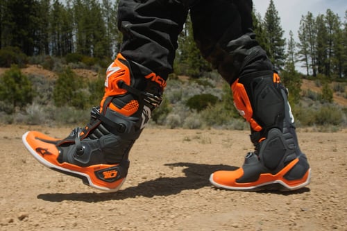 Alpinestars Tech 7 vs Tech 10 Boot Review: Which Makes More Sense for ...