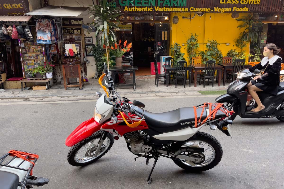 Honda XR150L Review: The Good and the Bad