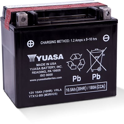 7 Motorcycle Batteries That Outperform Your OEM