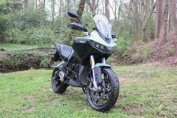 The Rise of Electric Adventure Motorcycles: Are They Tour-Ready?