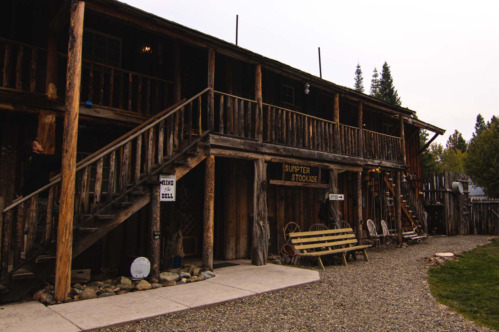 Best Week in Oregon Adventure Ride